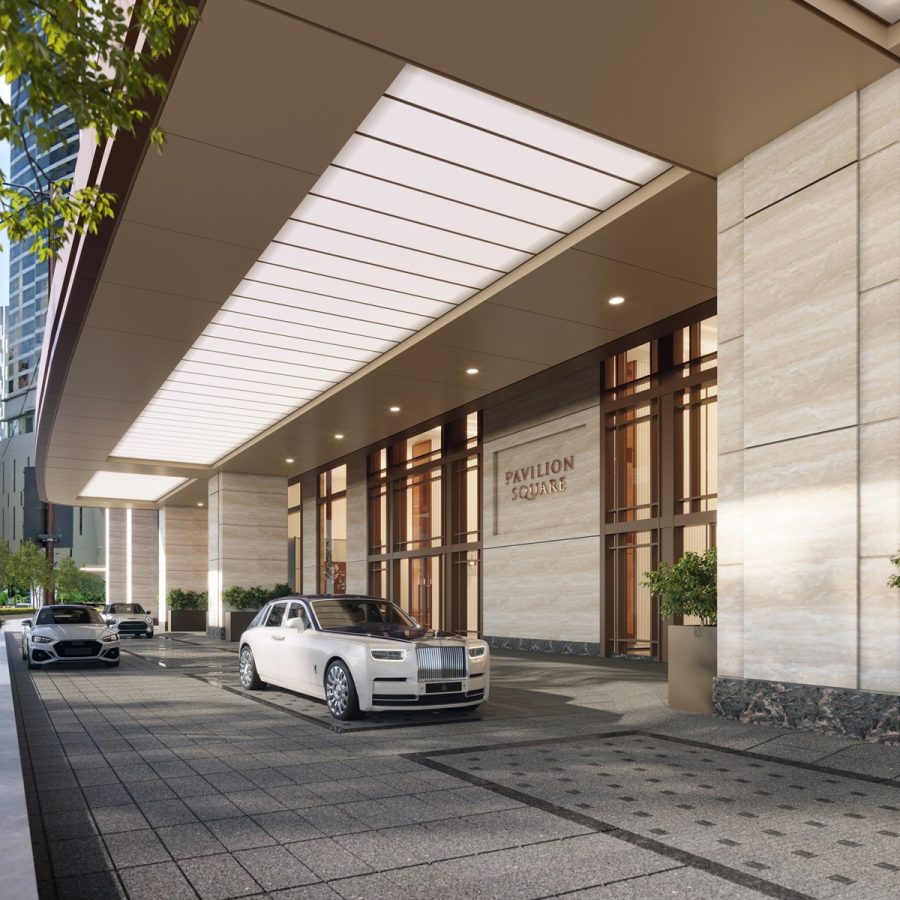 Pavilion Square Luxury Residence – GSKL Property